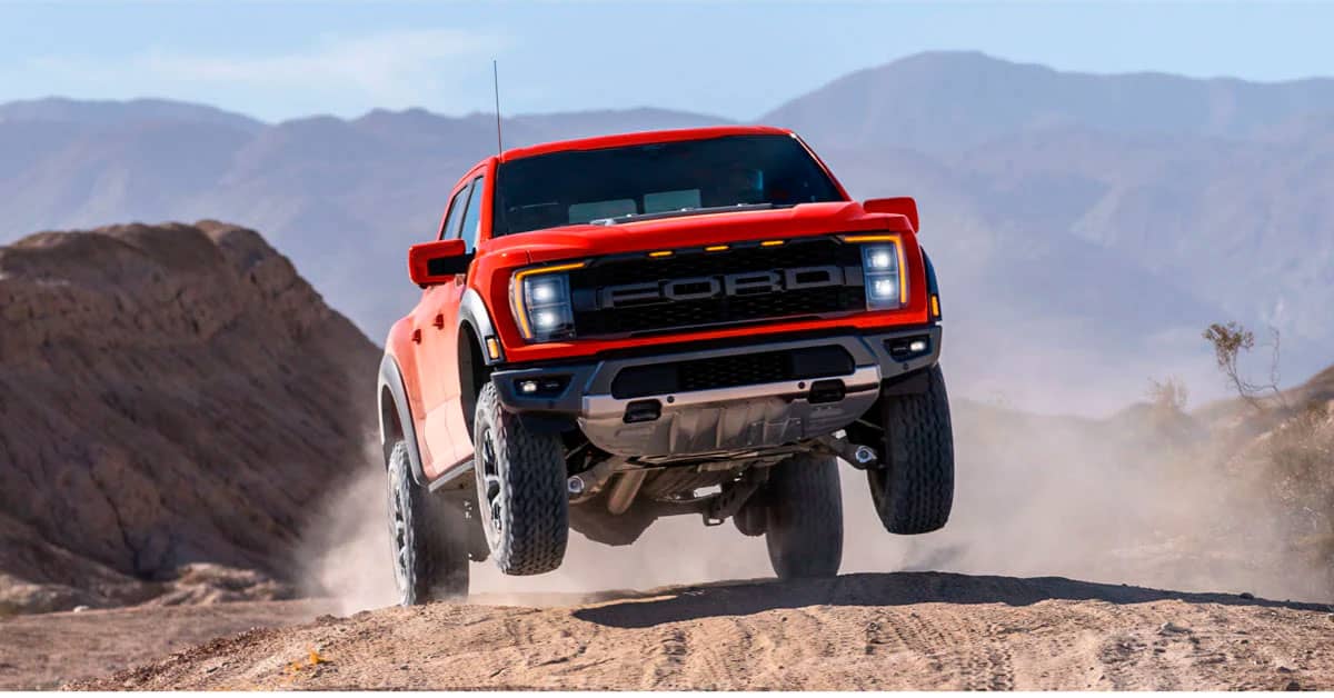 LOBO RAPTOR 2025 | Ford Dinastía México